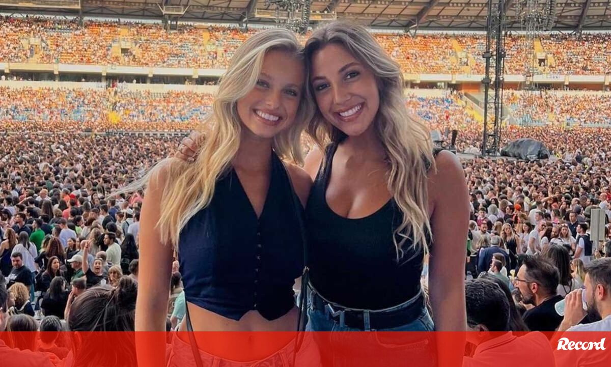 April Ivy na 'peregrinação' aos Coldplay - Jogo da Vida - Jornal Record