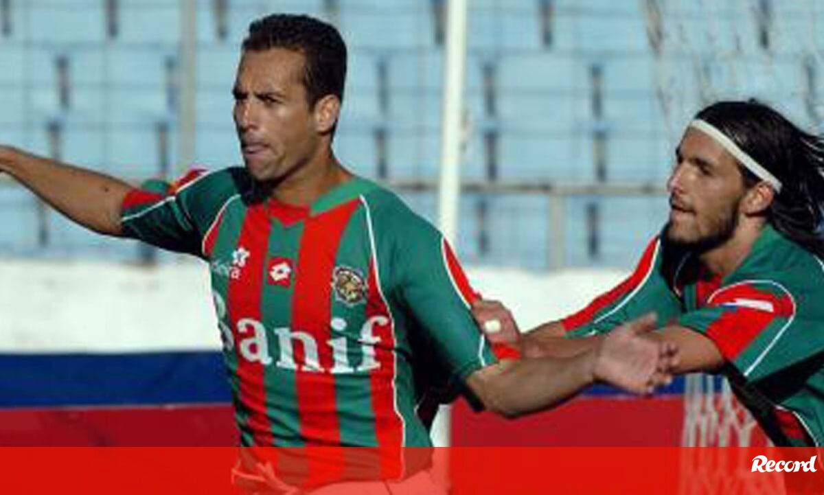 Gaúcho dividido no playoff com o E. Amadora: «Marítimo tem mais equipa ...