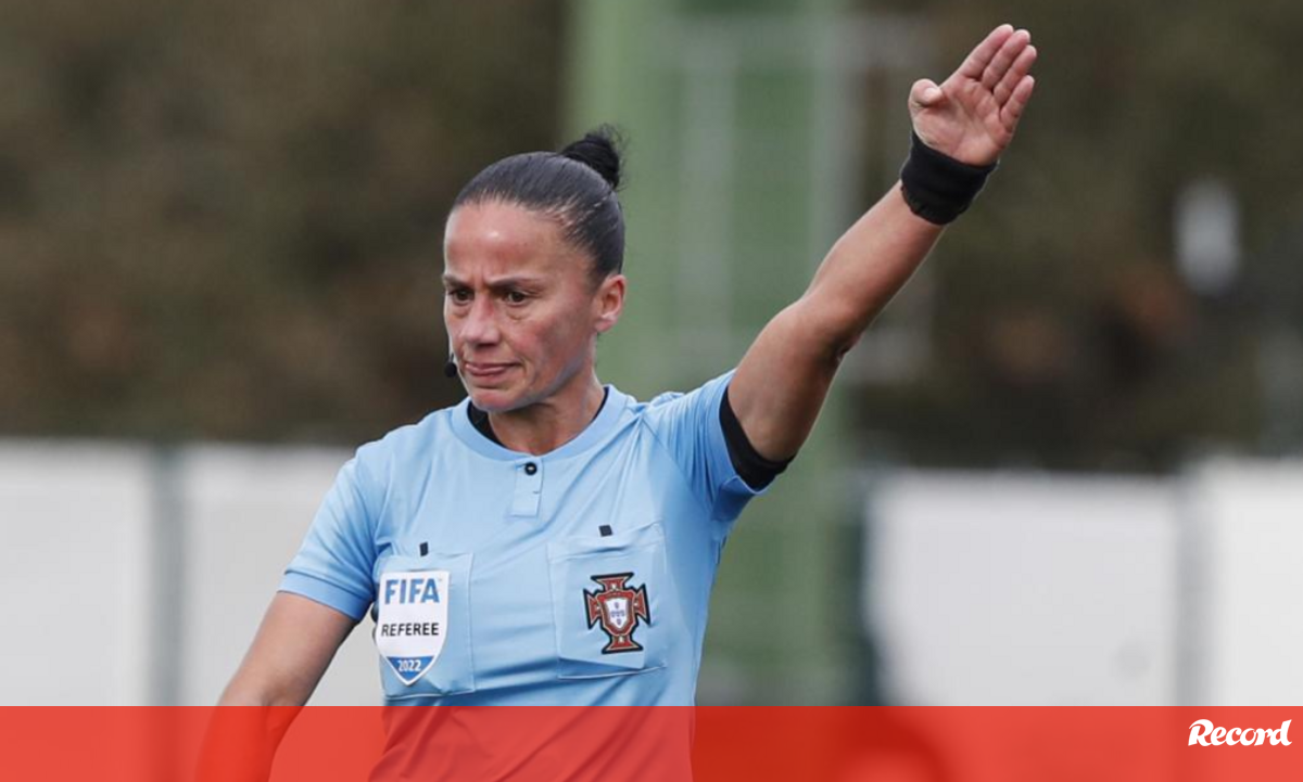 Sandra Bastos apita final da Taça de Portugal - Futebol Feminino ...
