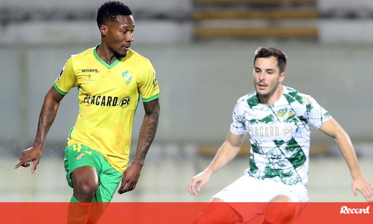 Loide Augusto recusa cinco anos de contrato propostos pelo Alanyaspor ...