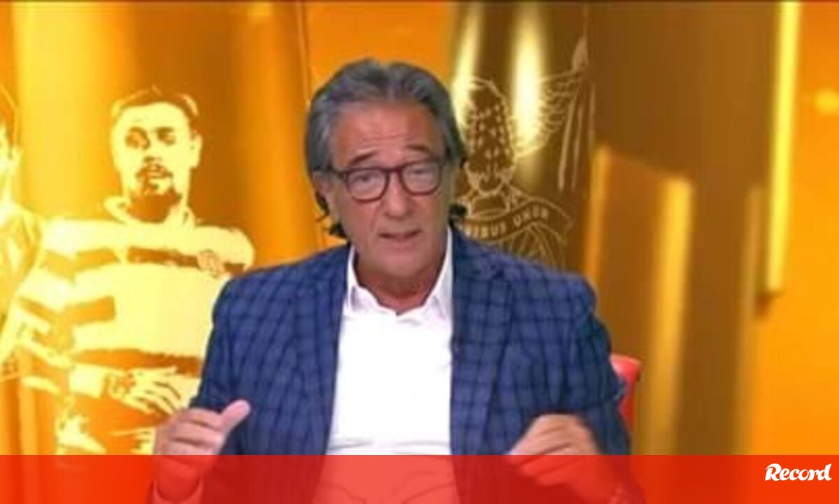Rodolfo Reis: «Fazer um jogador entrar a um minuto do fim é gozar ...