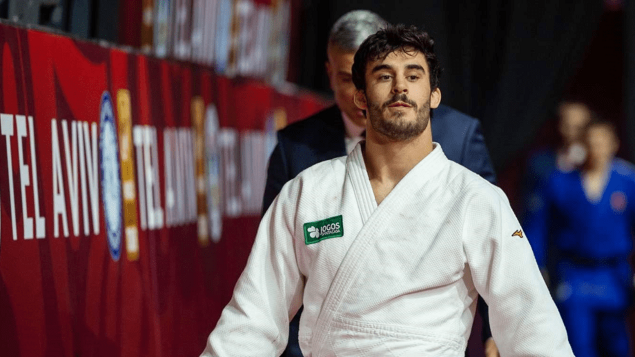 João Fernando e os Mundiais de Doha: «O meu objetivo é ficar no quadro ...