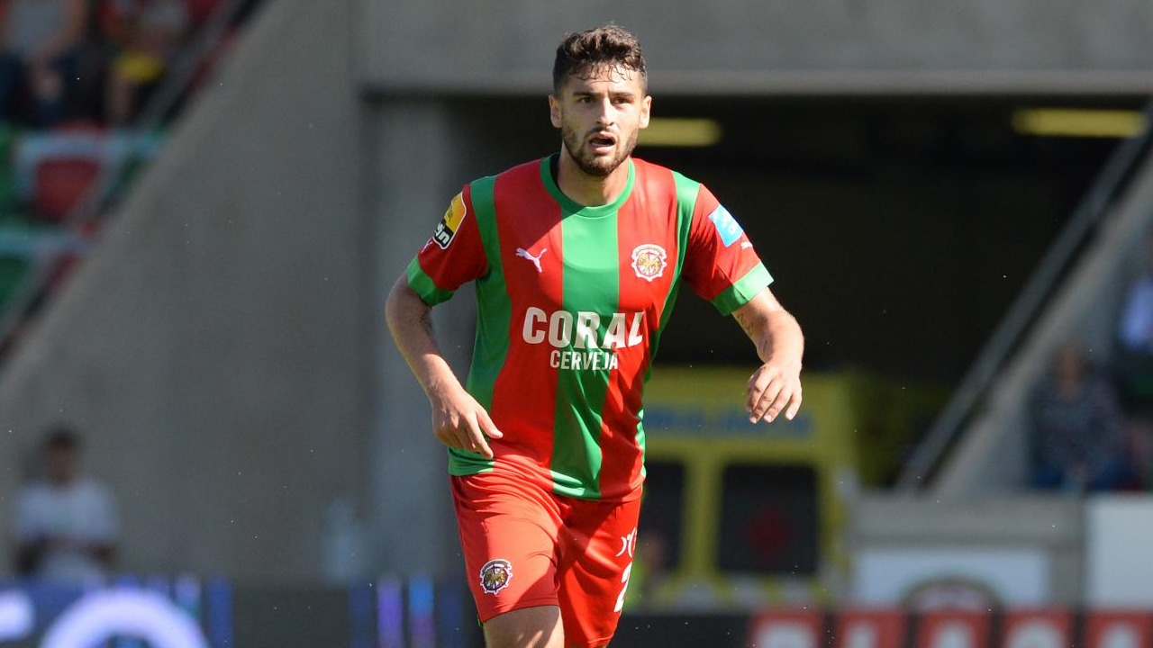 Xadas: «Tudo por este símbolo» - Marítimo - Jornal Record