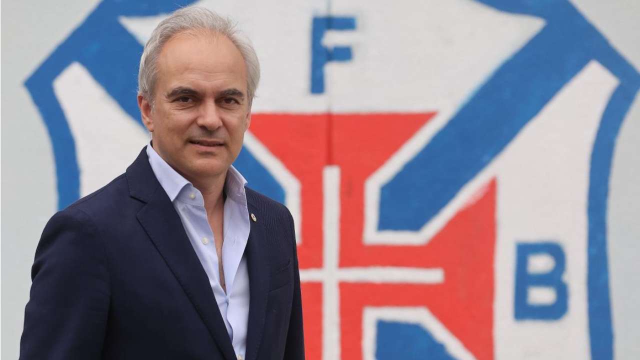 Patrick Morais de Carvalho: «Deixo o Belenenses à beira do paraíso» - Liga 3 - Jornal Record