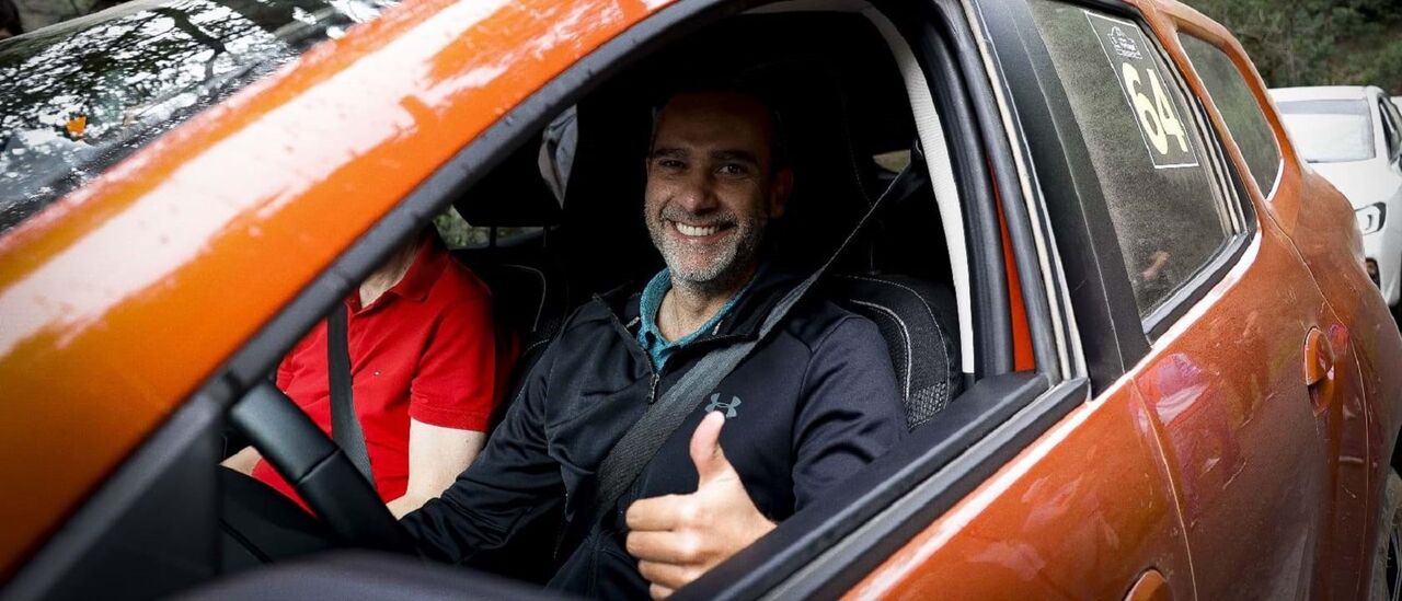 Nuno Pinto no Rali de Portugal: «Na F1 vão gozar comigo e o Lance ...