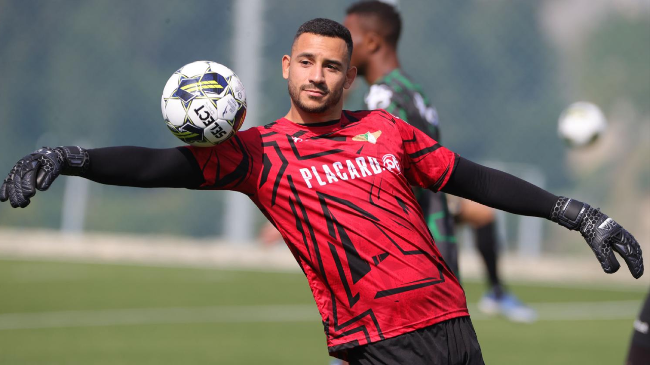 Kewin Silva: «Mostrámos ao longo da época que fomos a melhor equipa ...