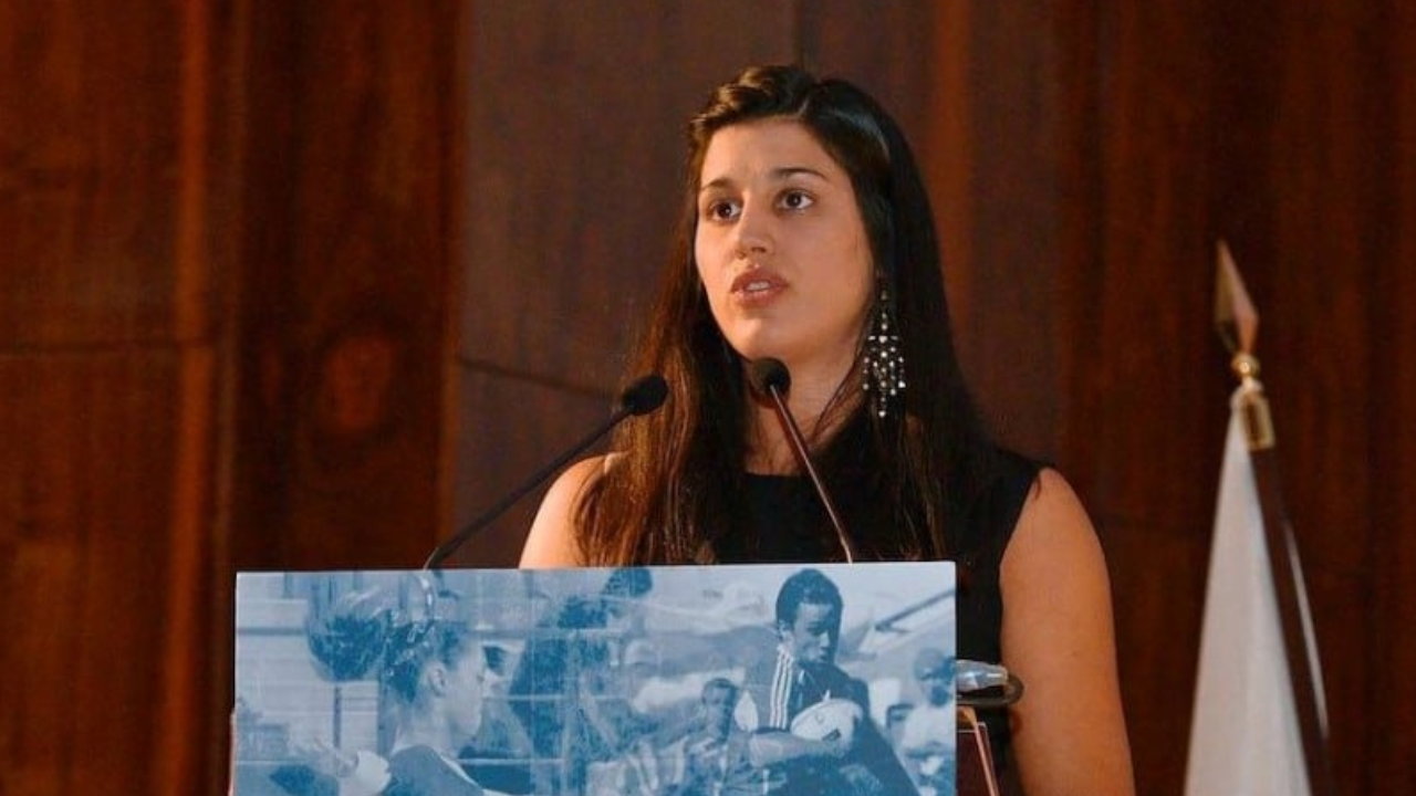 Filipa Godinho eleita vice-presidente da European NonGovernmental Sport ...