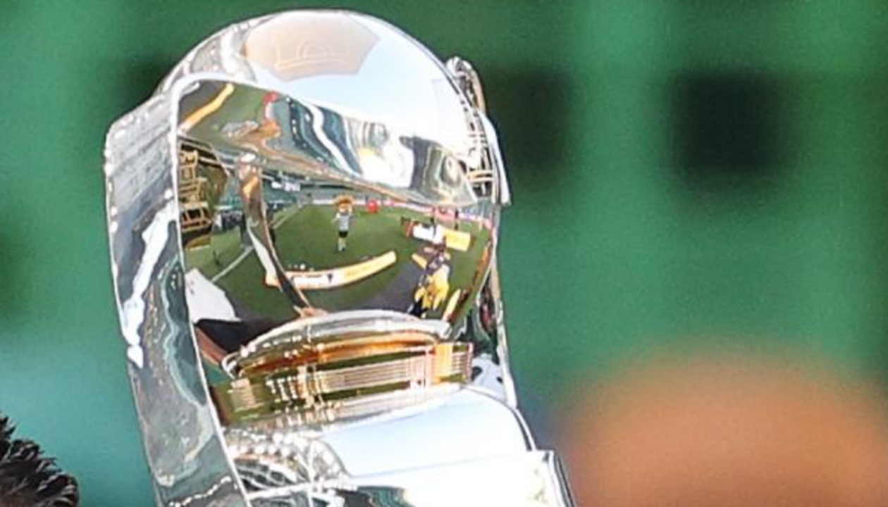 Troféu de campeão fica a meio caminho: presidente da Liga vai repetir a ...