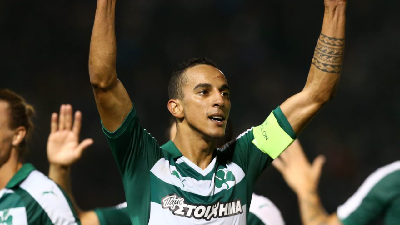 Panathinaikos oficializa regresso de Zeca Rodrigues: até Vlachodimos ...