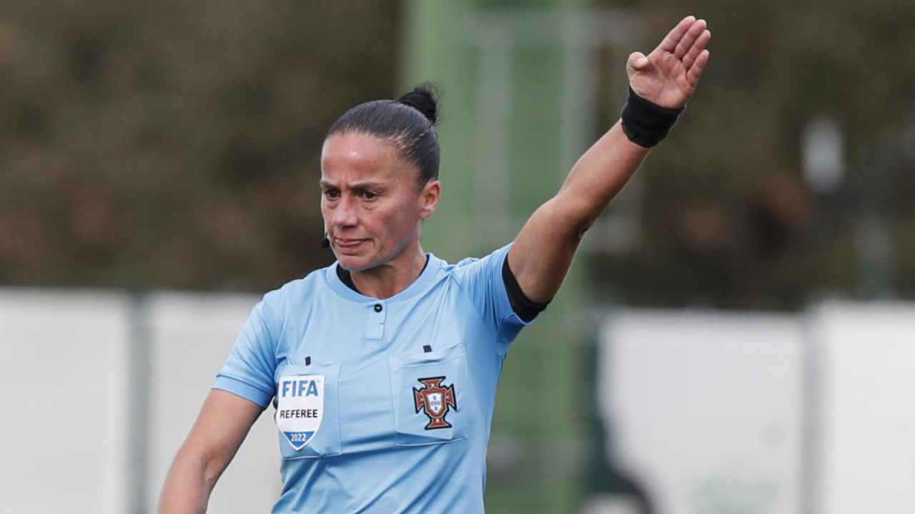 Sandra Bastos apita final da Taça de Portugal - Futebol Feminino ...