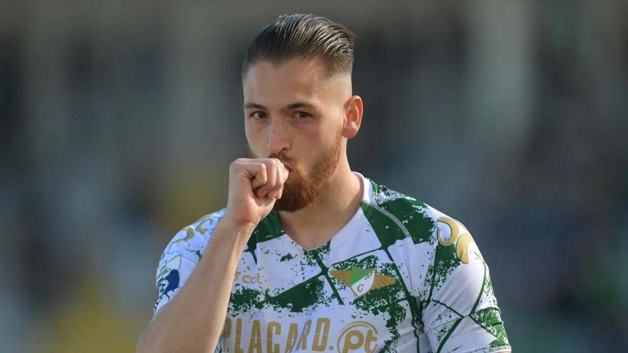 Hugo Gomes vai rumar ao Estados Unidos - Moreirense - Jornal Record