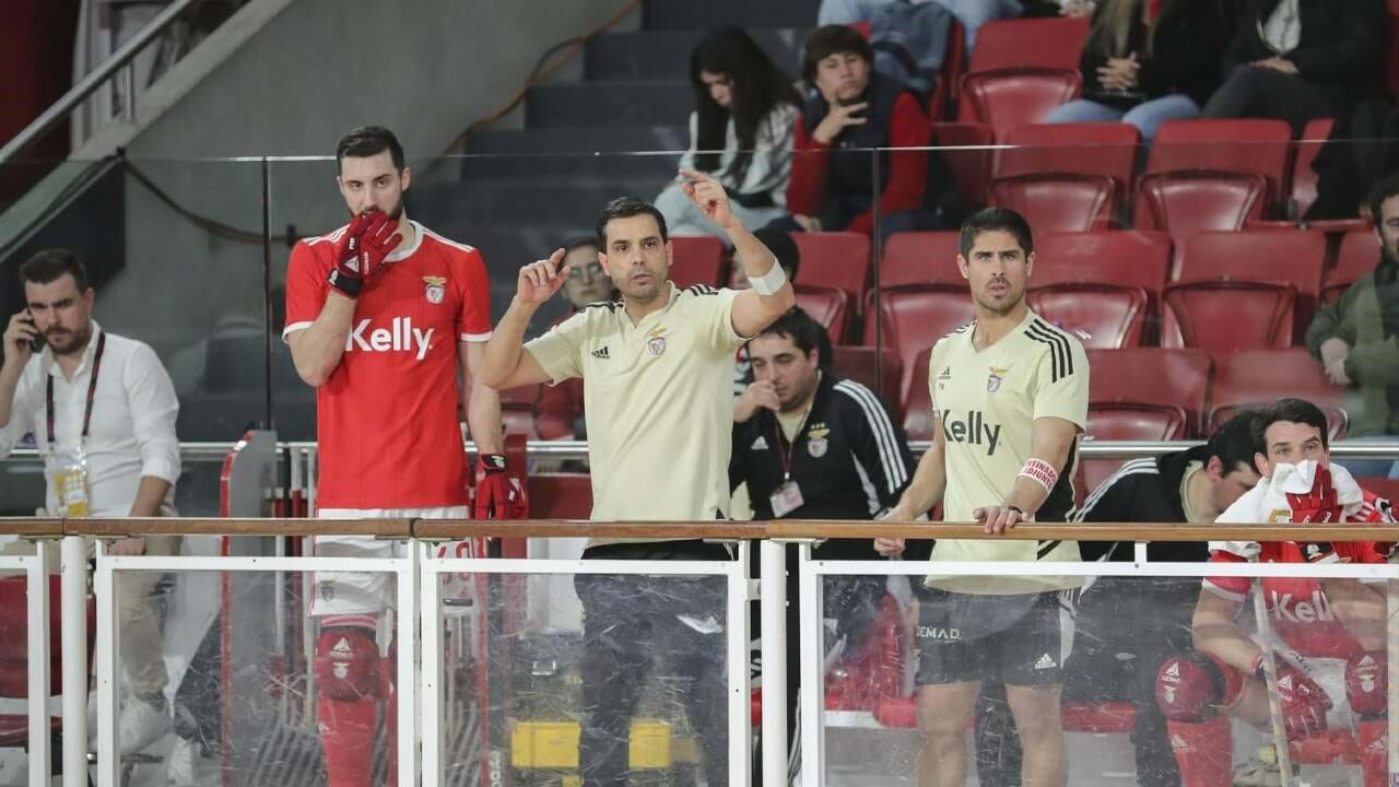 Nuno Resende: «A forma como nós entrámos é marcante» - Hóquei em Patins ...