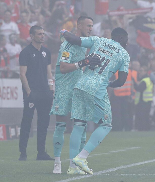 Samuel Soares aborda estreia e título nacional: «O dia mais feliz da ...