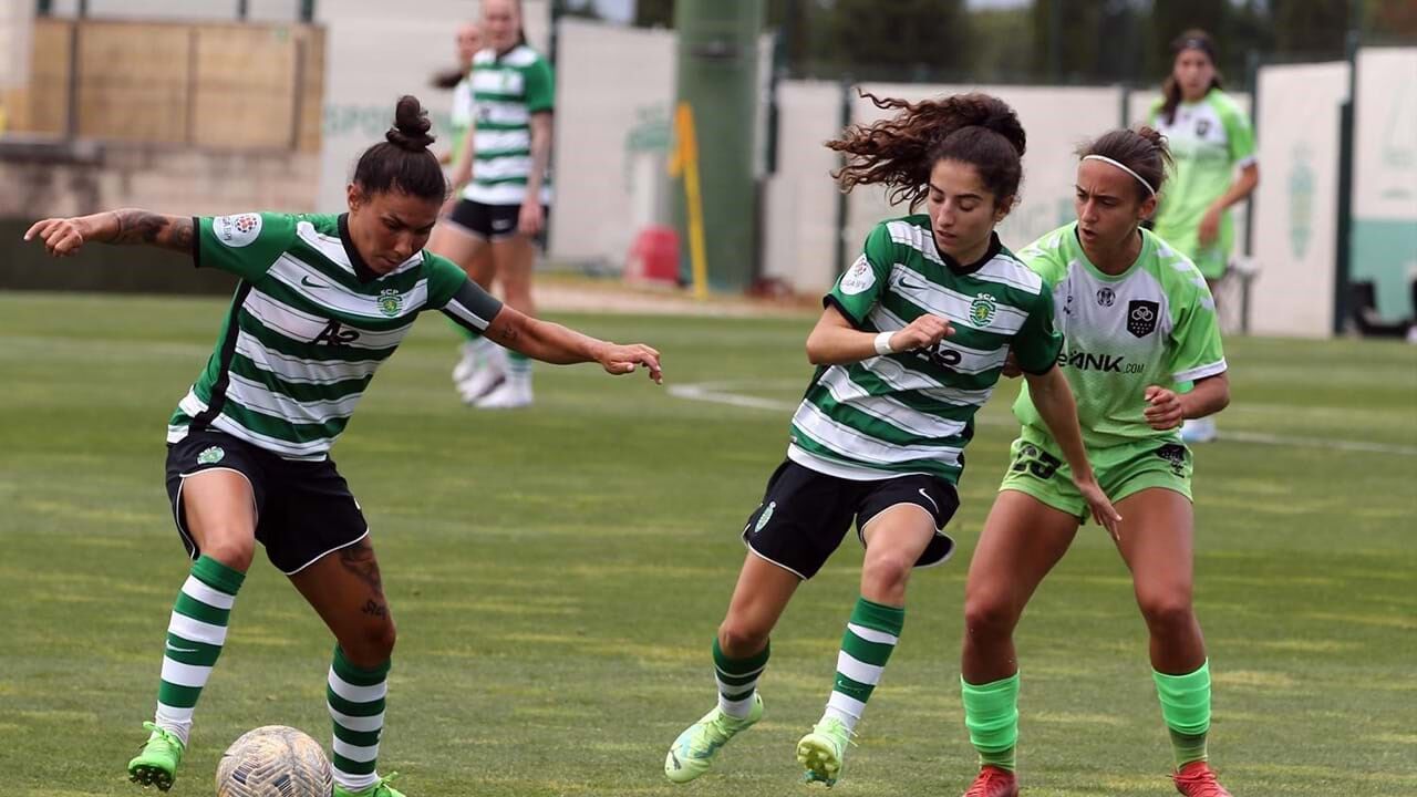 Sporting terá equipa feminina na SAD - Futebol Feminino - Jornal Record