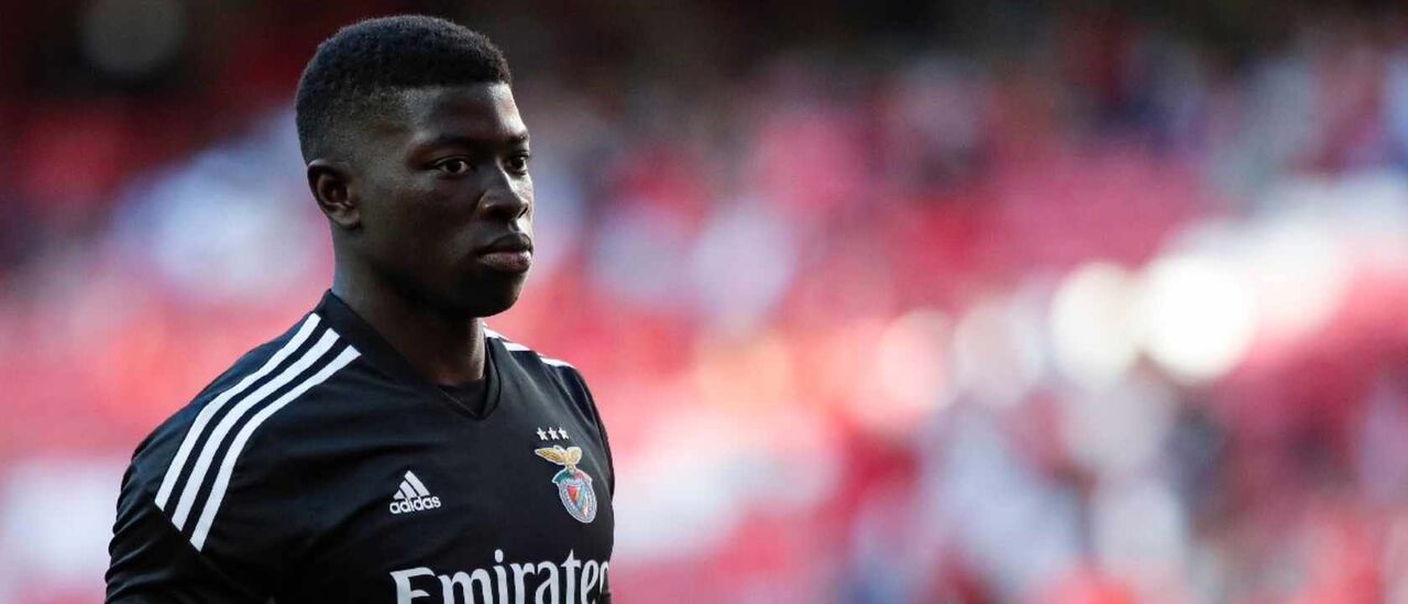 A mãe assustou-se com saída de Samuel Soares do U. Tires com apenas 10 ...