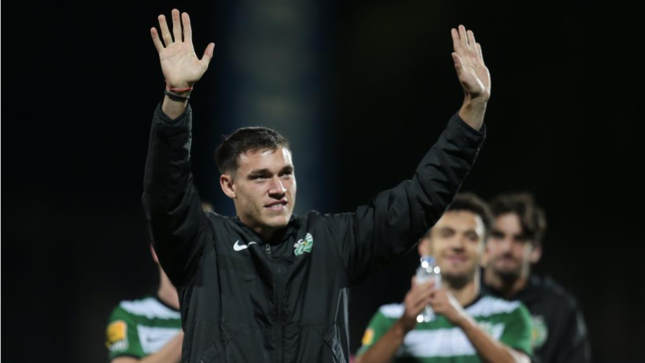 Miguel Ribeiro sobre Ugarte: «Beneficiamos com a venda, agora ou nas ...