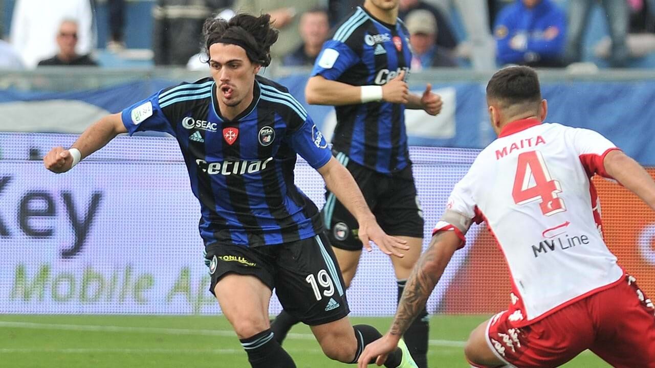 Tomás Esteves grato ao Pisa - FC Porto - Jornal Record