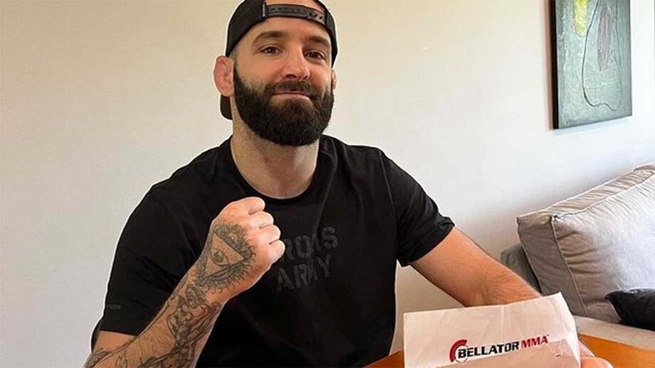 Pedro Carvalho renova contrato com o Bellator - Desportos de combate ...
