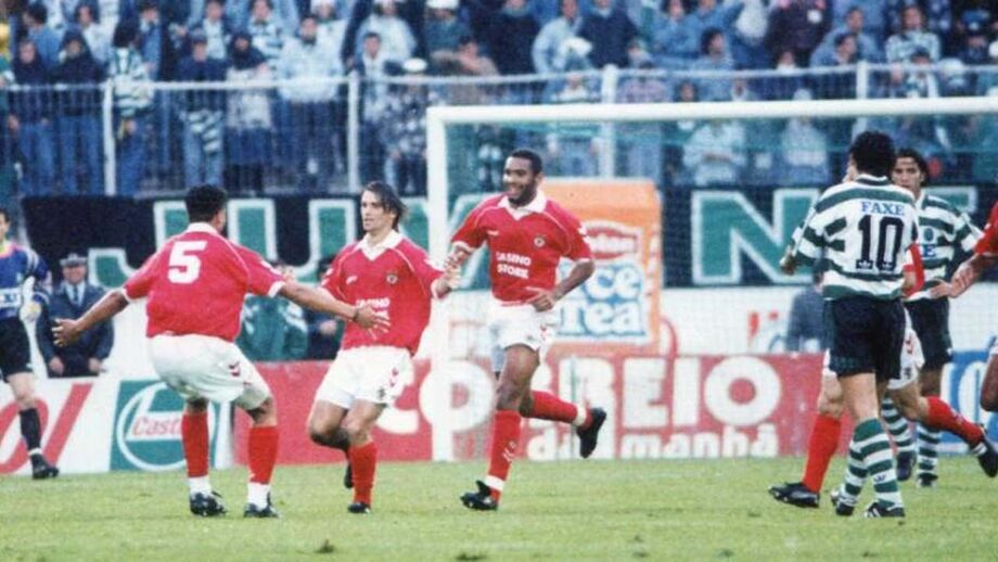 Manuel Damásio: «O 3-6 em Alvalade foi o meu dérbi inesquecível ...