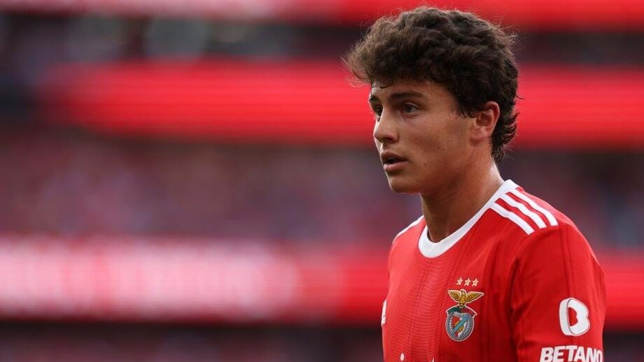 João Neves e o primeiro título aos 18 anos: «Podia estar aqui com ...