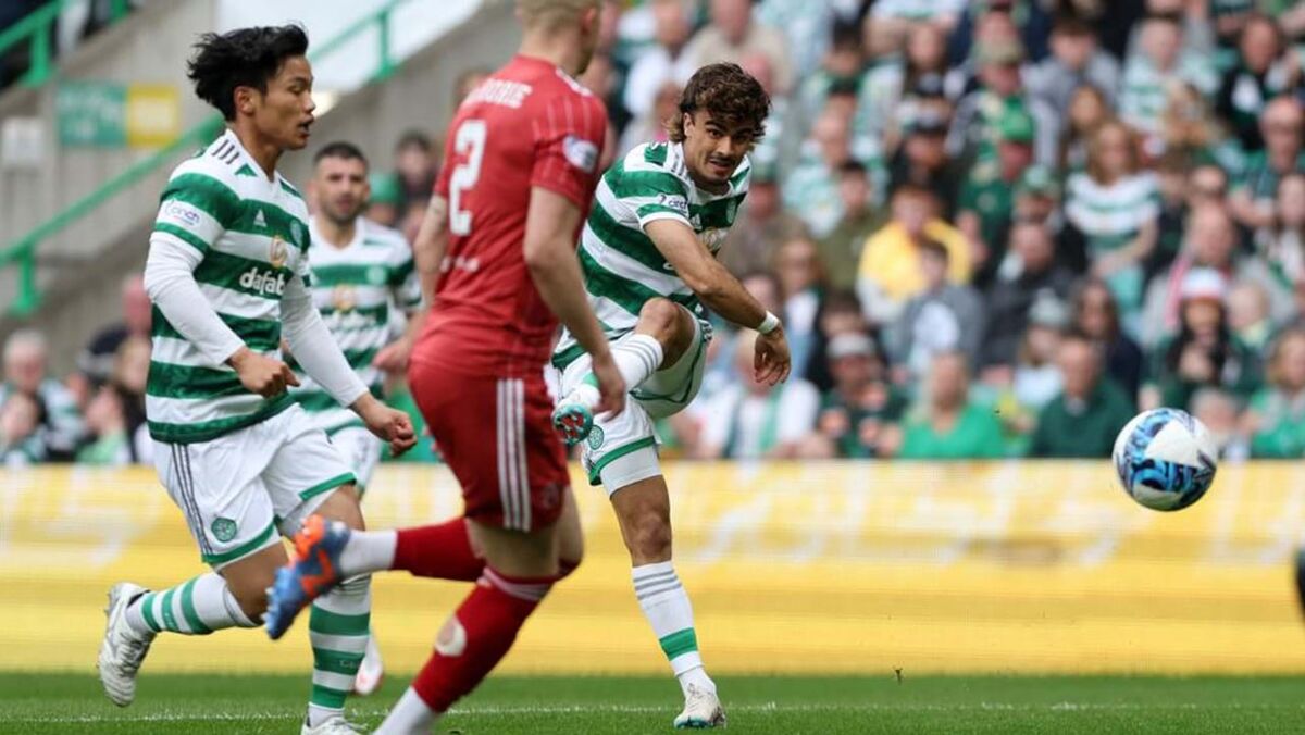 Celtic de Jota ataca novo ‘tri’ na Escócia - Internacional - Jornal Record