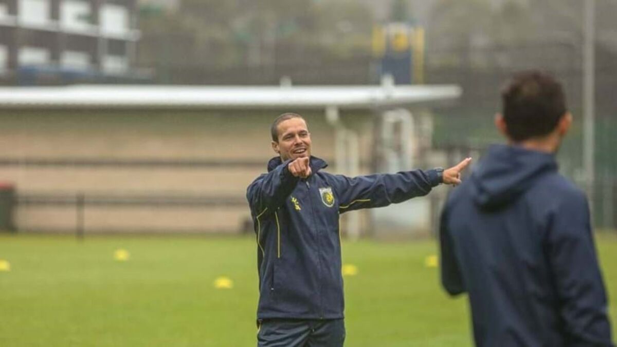 Sérgio Raimundo e a conquista do campeonato na Austrália: «É um conto ...