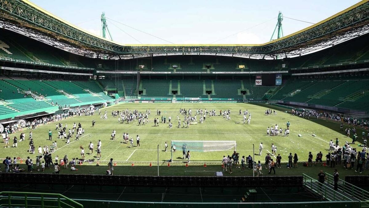 Frederico Varandas: «Queremos transformar o Estádio de Alvalade, por ...