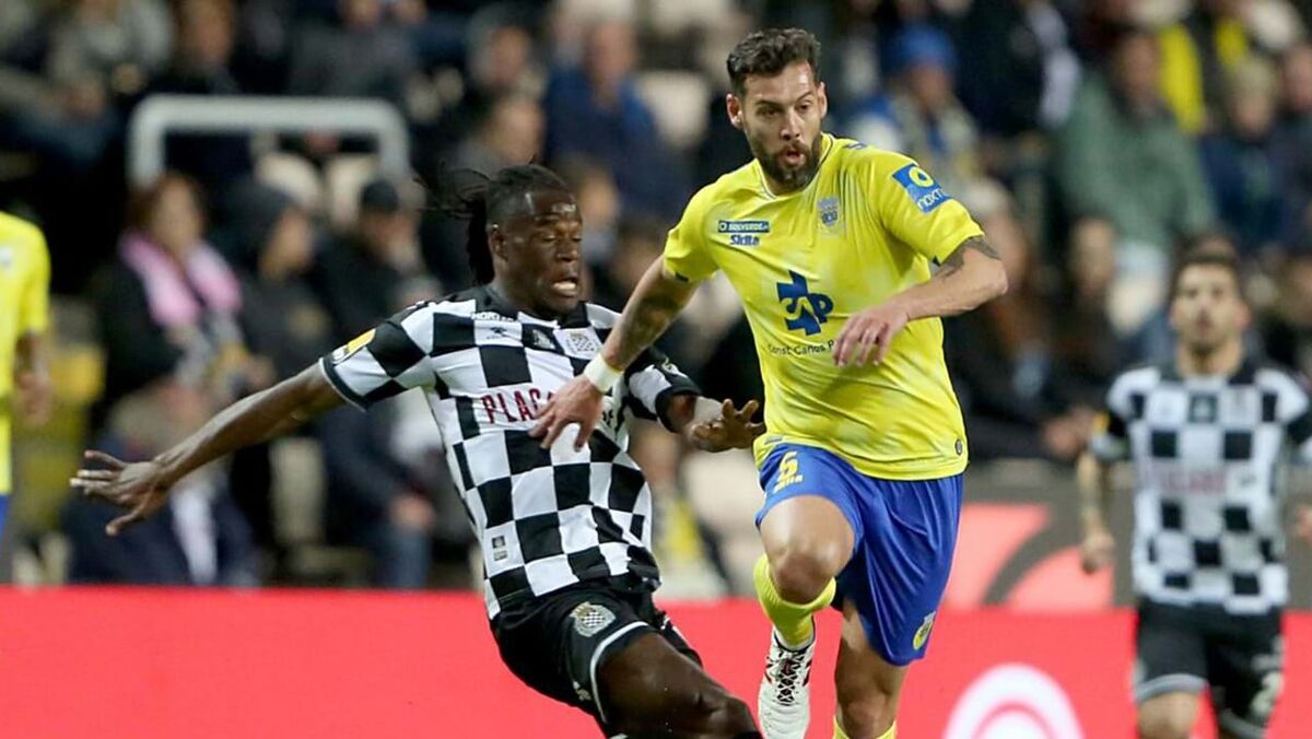 David Simão: «Tenho de tirar o chapéu a quem contrata» - Arouca ...