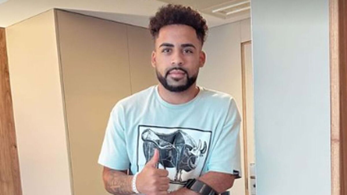 Telmo Arcanjo após a operação: «Motivado e preparado para o que aí vem ...