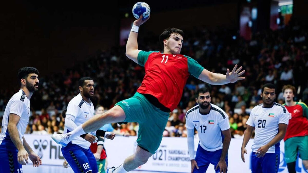 Portugal 'despacha' Kuwait na estreia no Mundial de andebol sub-21 ...