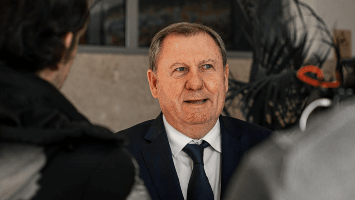 Presidente do Gil Vicente anuncia novo treinador "até ao final da ...