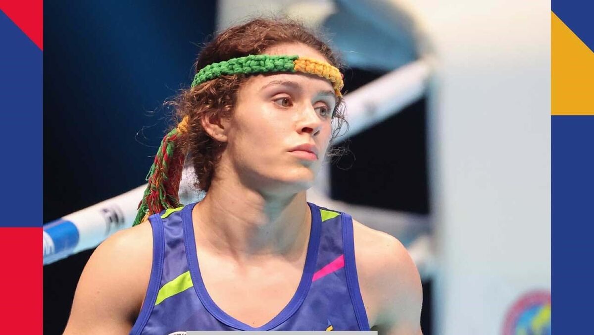 Jogos Europeus: Matilde Rodrigues medalha de prata no muaythai em -57 ...