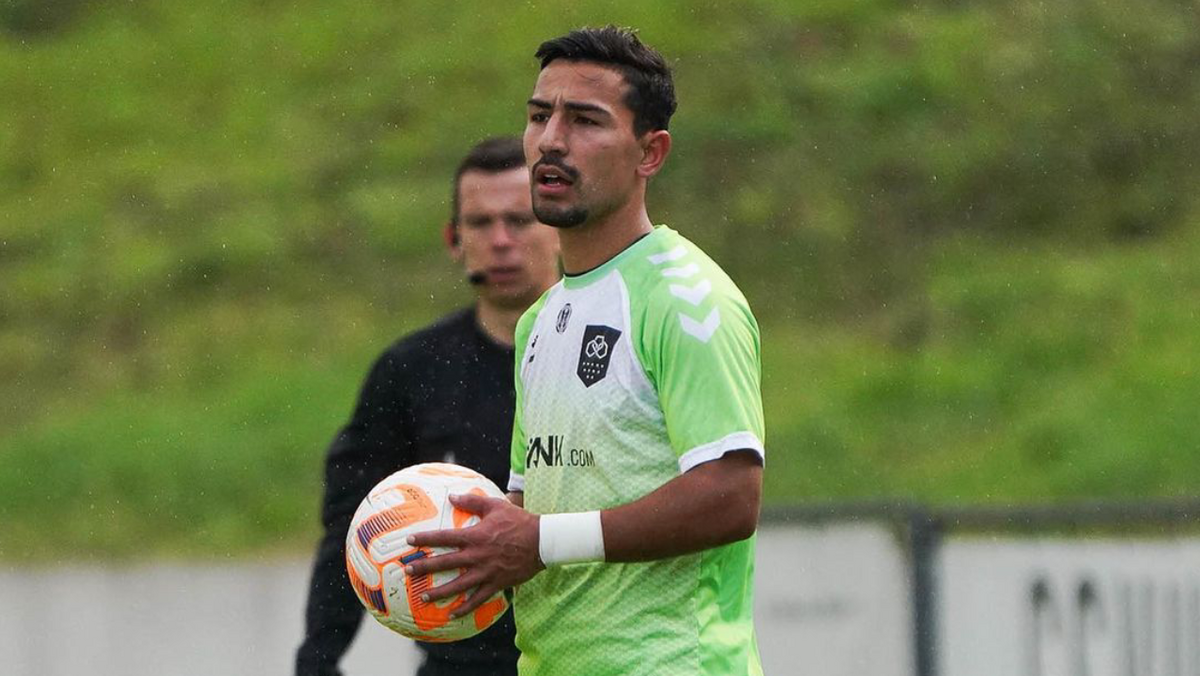 Armando Lopes vai continuar no Länk Vilaverdense - 2ª Liga - Jornal Record