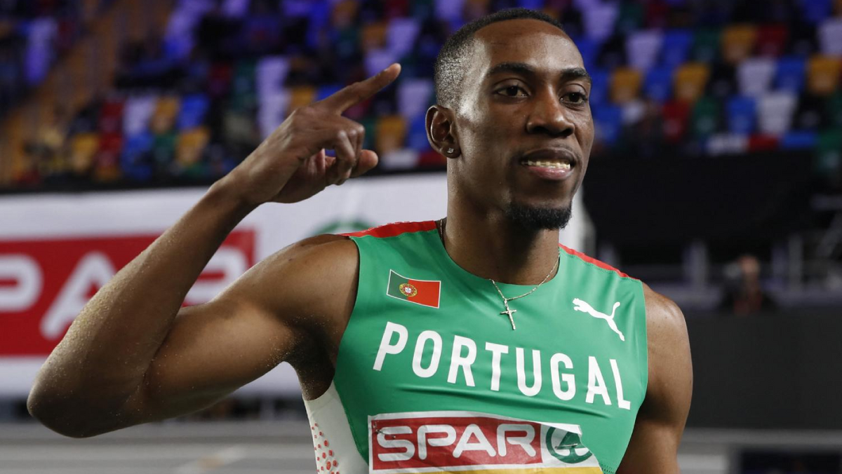 Pedro Pichardo: «Tenho conquistado muitas coisas» - Atletismo - Jornal ...