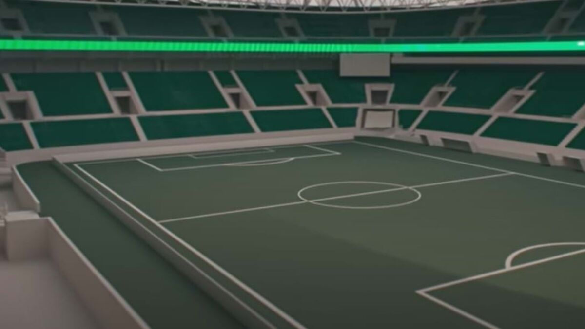 Mudar de 'look' aos 20 anos: Alvalade prepara-se para entrar na moda ...