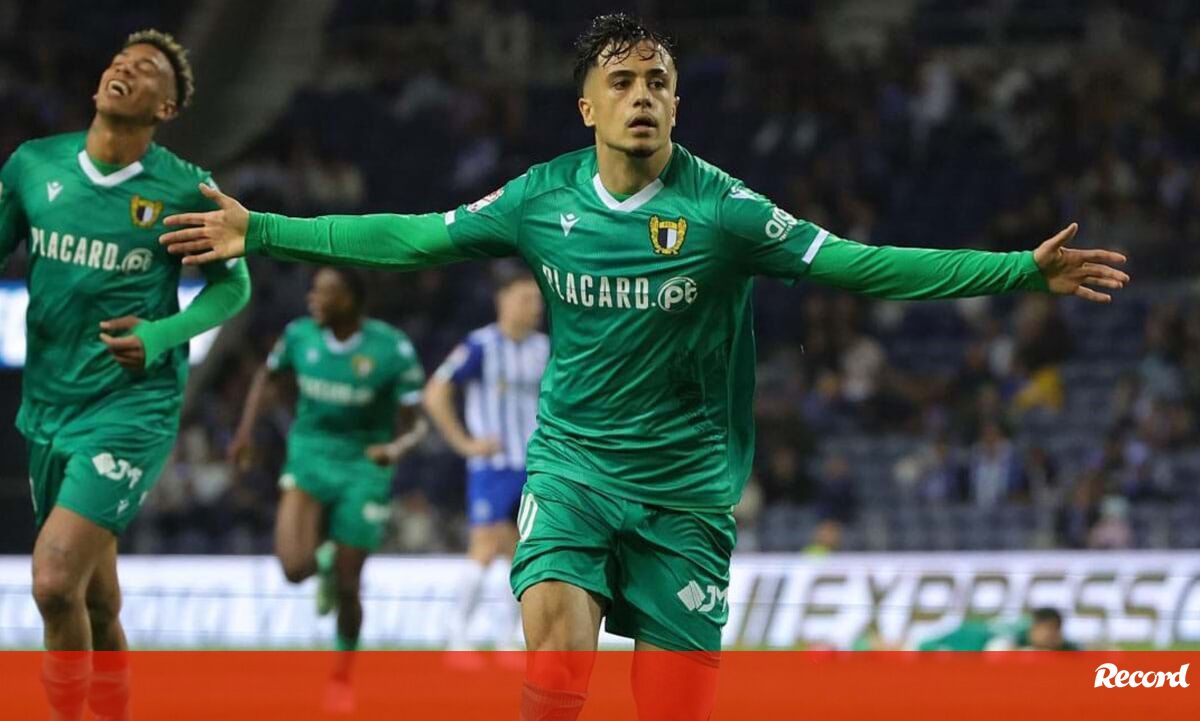 Iván Jaime no FC Porto? «Pode aproximar-se das funções de Fábio Vieira ...