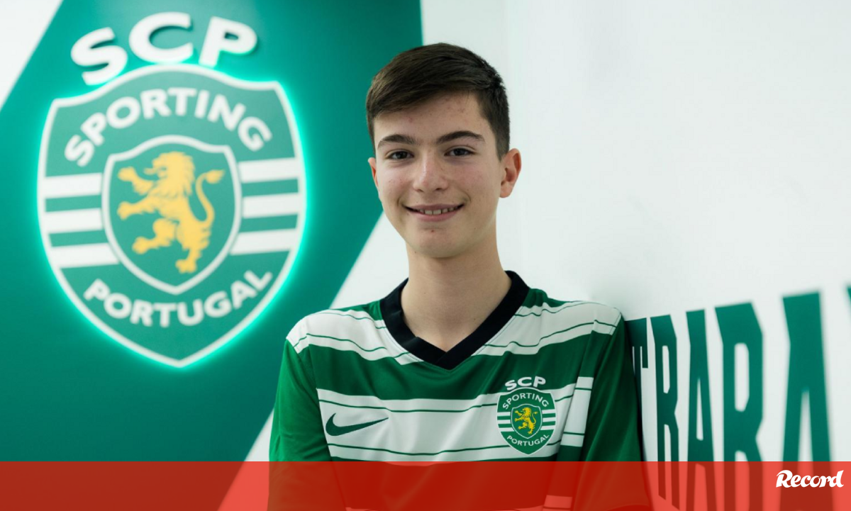 Alexandre Rosado assina contrato de formação: «Na equipa principal ...