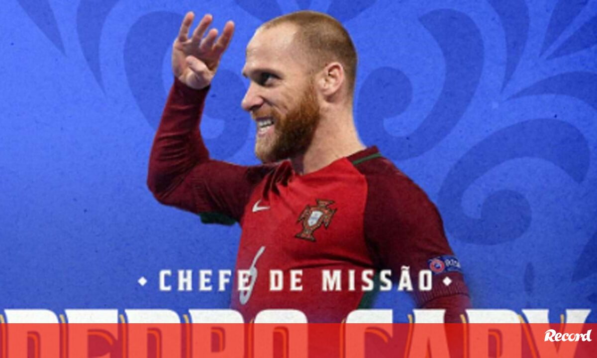 Pedro Cary vai chefiar a Missão Portuguesa nos Jogos Mundiais ...