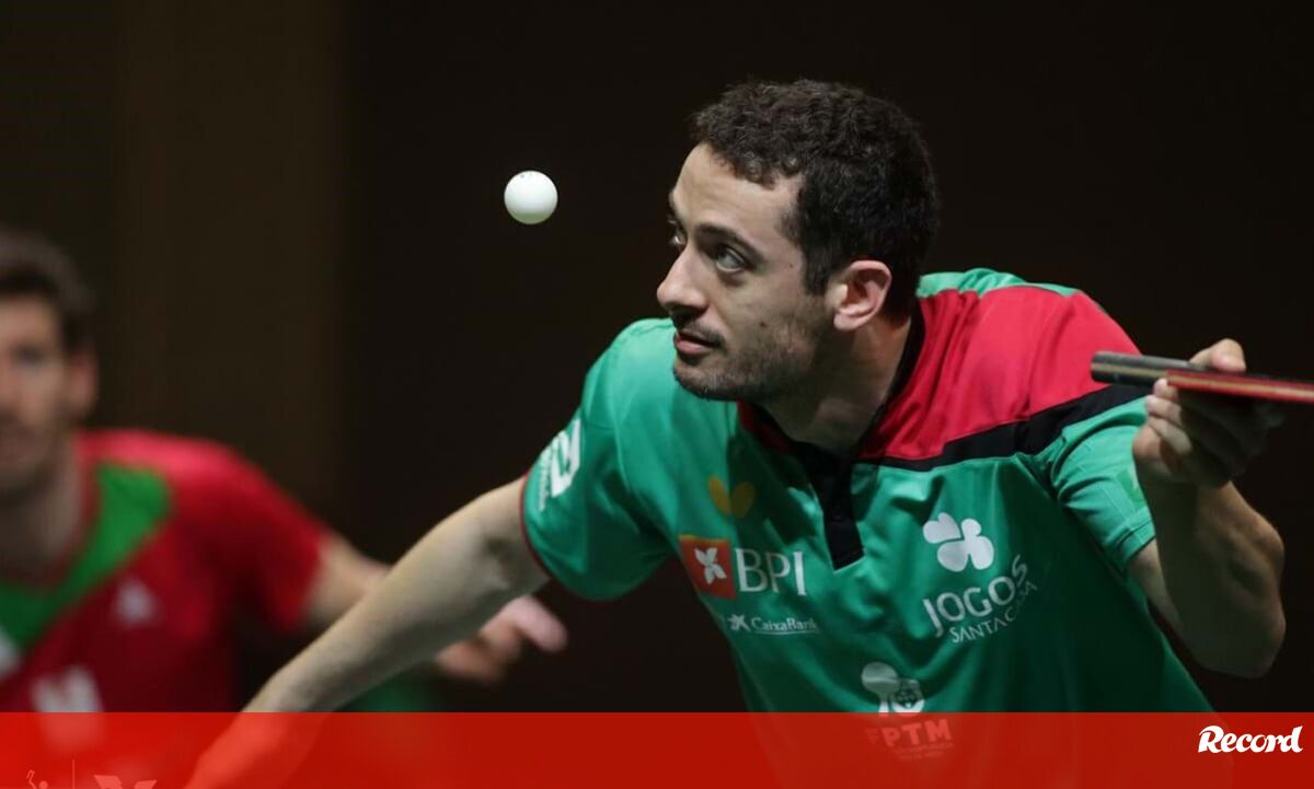 Marcos Freitas estreia ténis de mesa com vitória sobre sérvio - Jogos ...