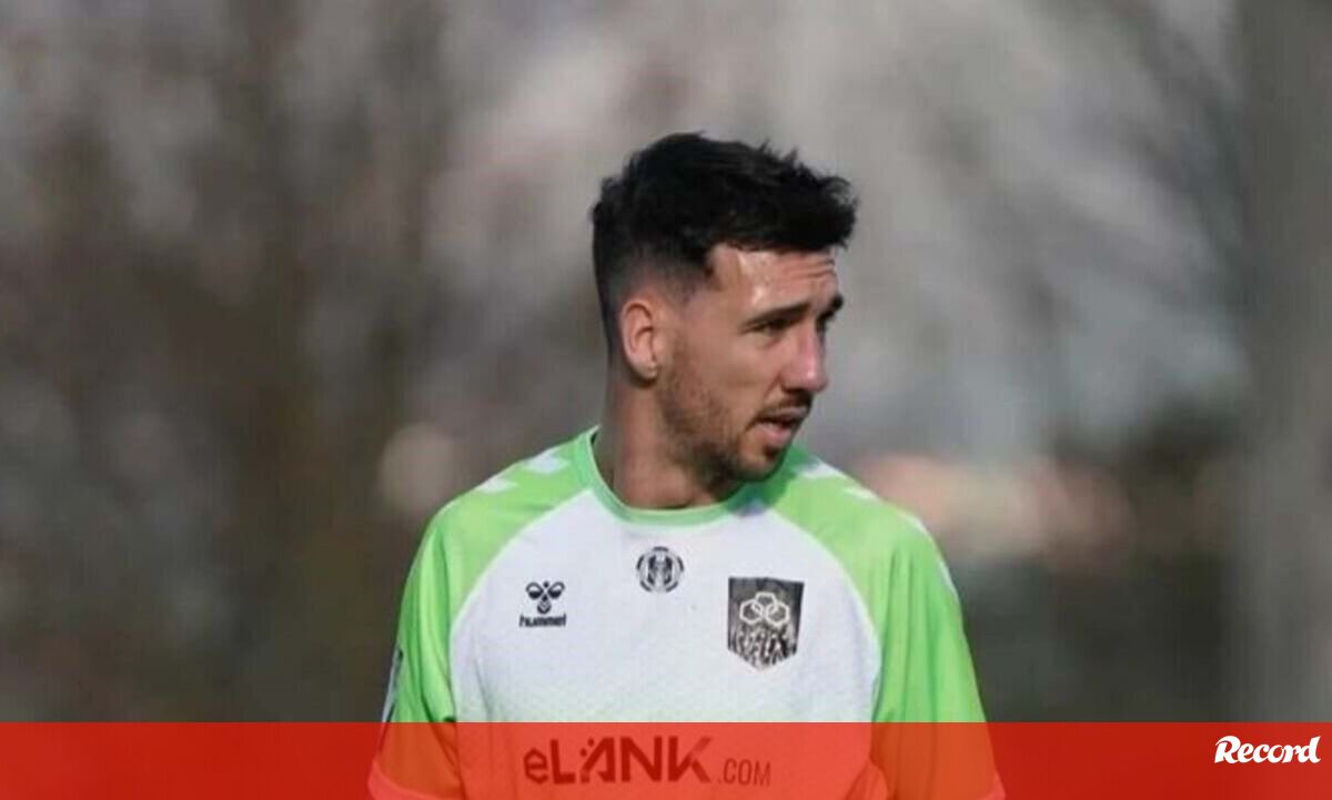 Rúben Marques deixa o Länk Vilaverdense - Länk Vilaverdense - Jornal Record