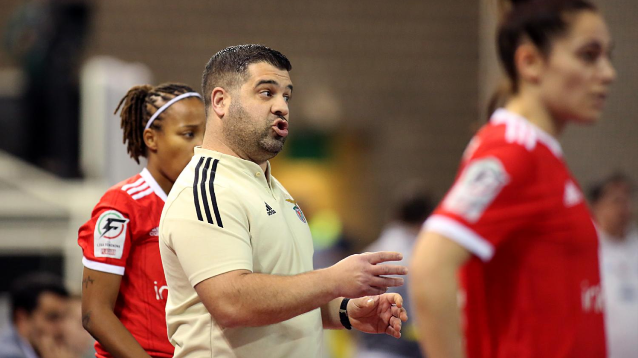 Alexandre Pinto: «Não poderíamos deixar fugir a vitória e conseguimos ...