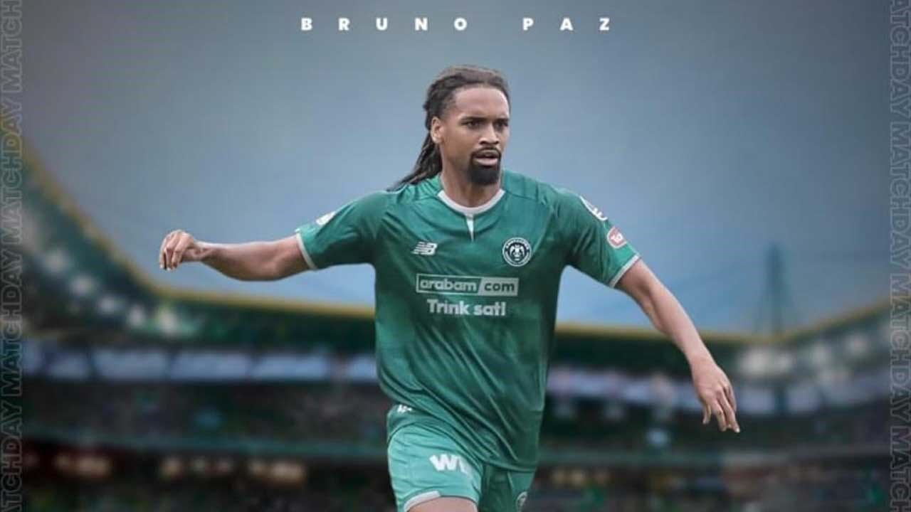 Besiktas segue com muita atenção a carreira de Bruno Paz ...
