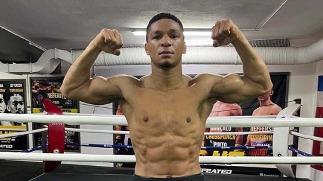 Uisma Lima vai lutar pelo título em peso-médio da WBC: «Vou trazer esse ...