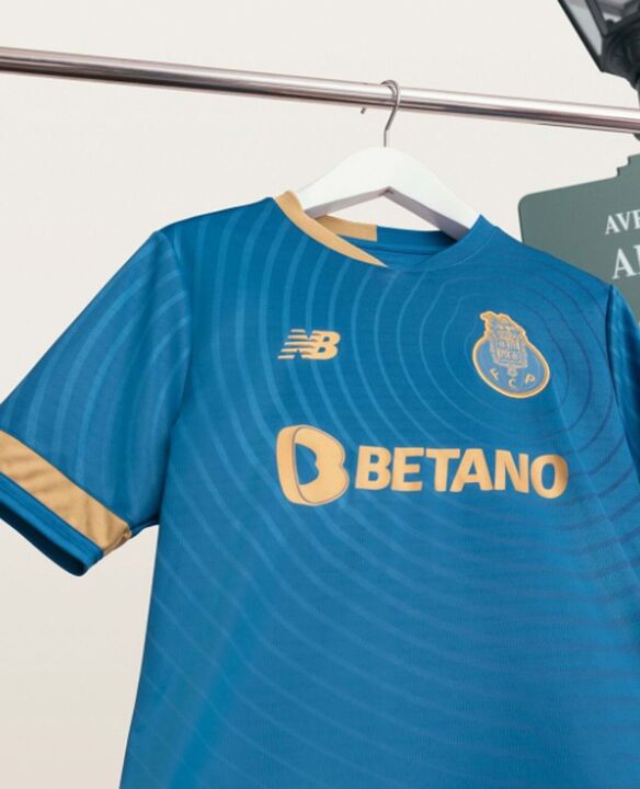 Aí está o terceiro equipamento do FC Porto para 2023/24 - Fotogalerias ...