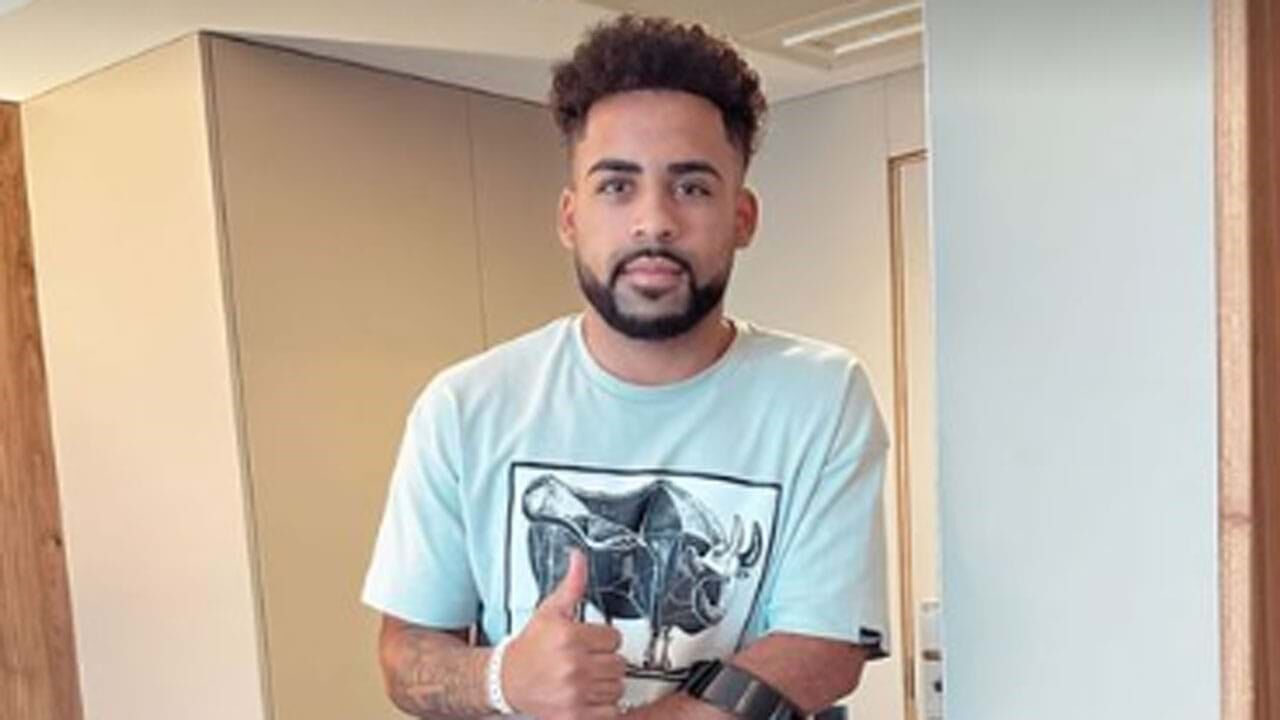 Telmo Arcanjo após a operação: «Motivado e preparado para o que aí vem ...