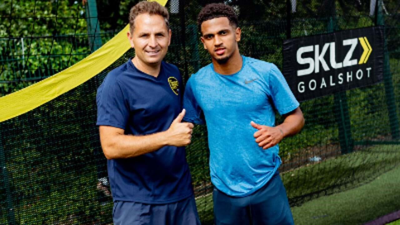 Saul Isaksson-Hurst: «Edwards está preparado para uma grande época ...