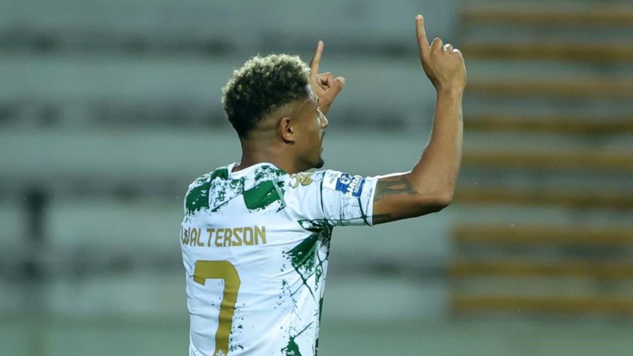 Walterson tem futuro em aberto - Moreirense - Jornal Record