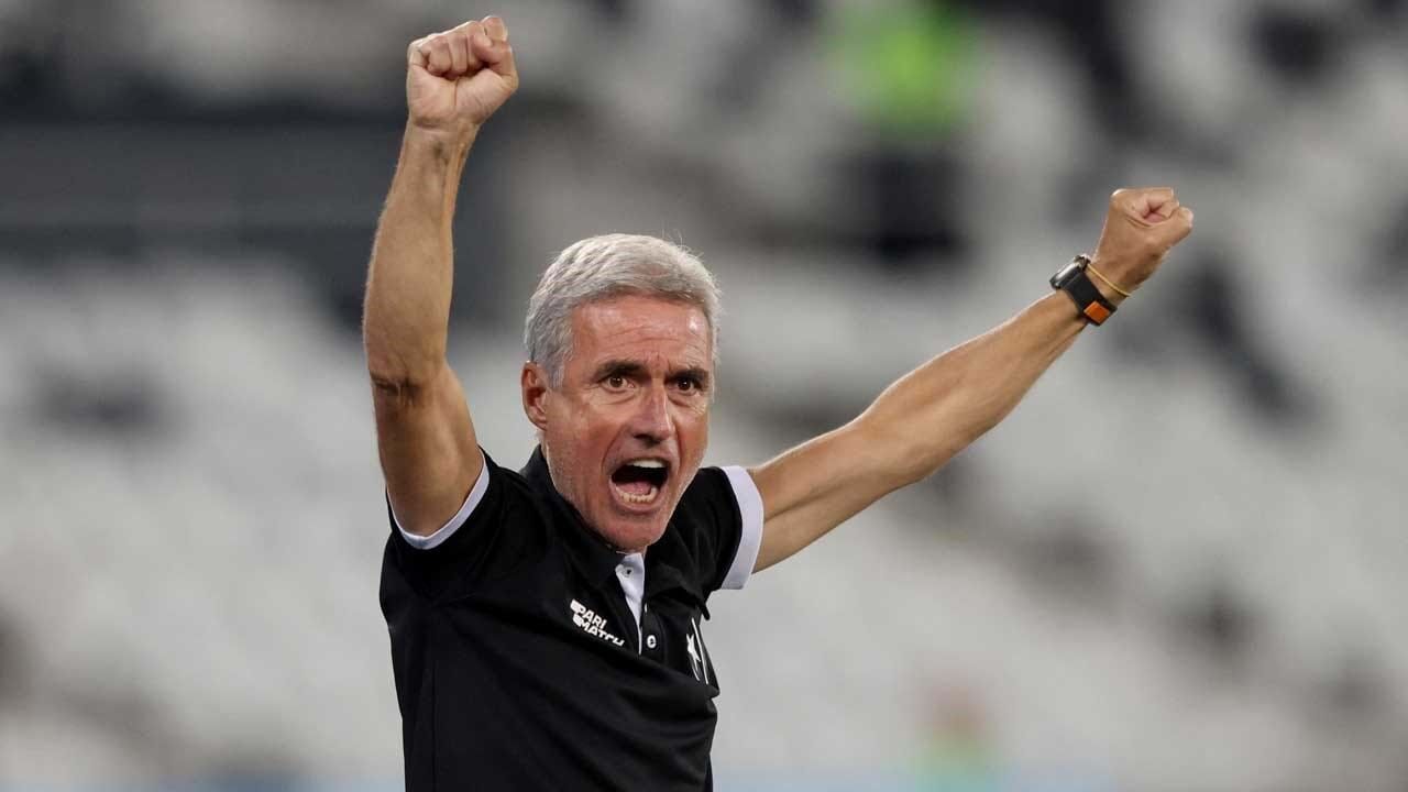 Luís Castro fala pela primeira vez sobre interesse do Al Nassr: «Todos ...