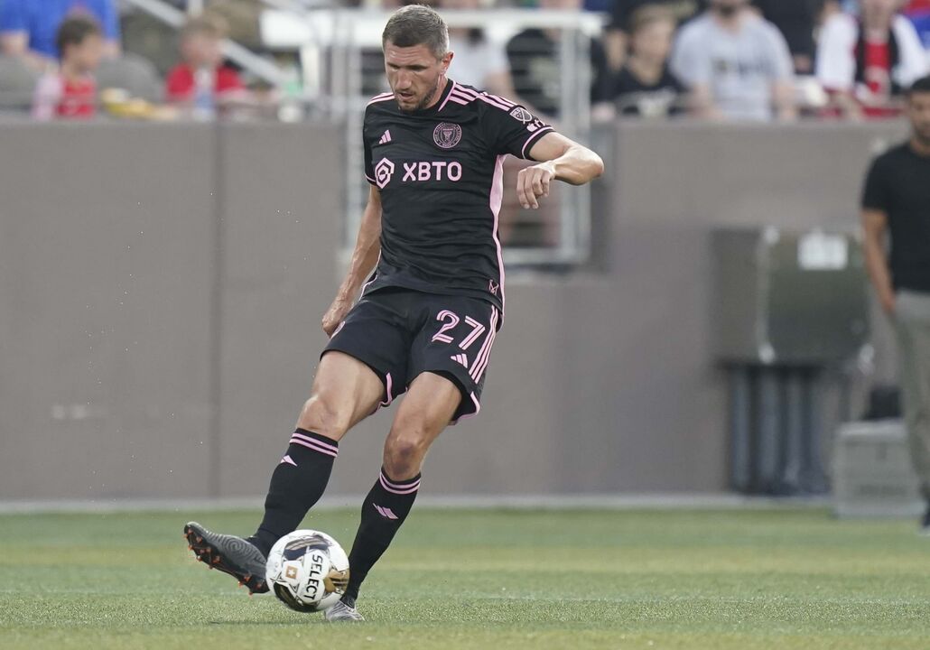 Messi e mais dez: o possível onze do Inter Miami para a próxima época ...