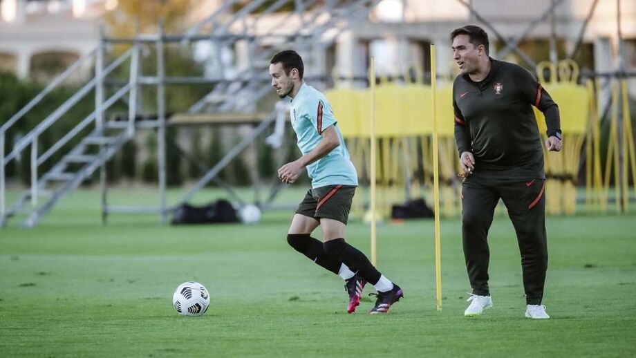 Afonso Sousa e o Europeu de Sub-21: «Portugal é sempre candidato em ...